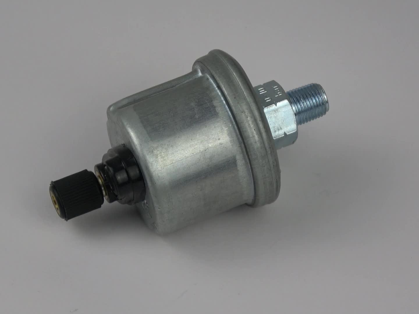 Vdo Oil Pressure Sensor (0-10 Bar) 1 Pin (single Terminal) - Buy Vdo ...