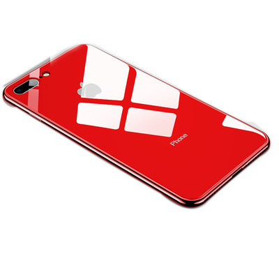 手机壳苹果8p透明7p防摔