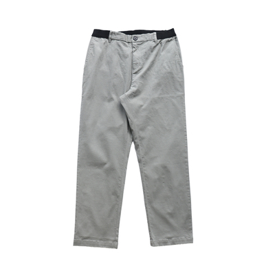 原创宽松bboy练舞纯色滑板休闲裤