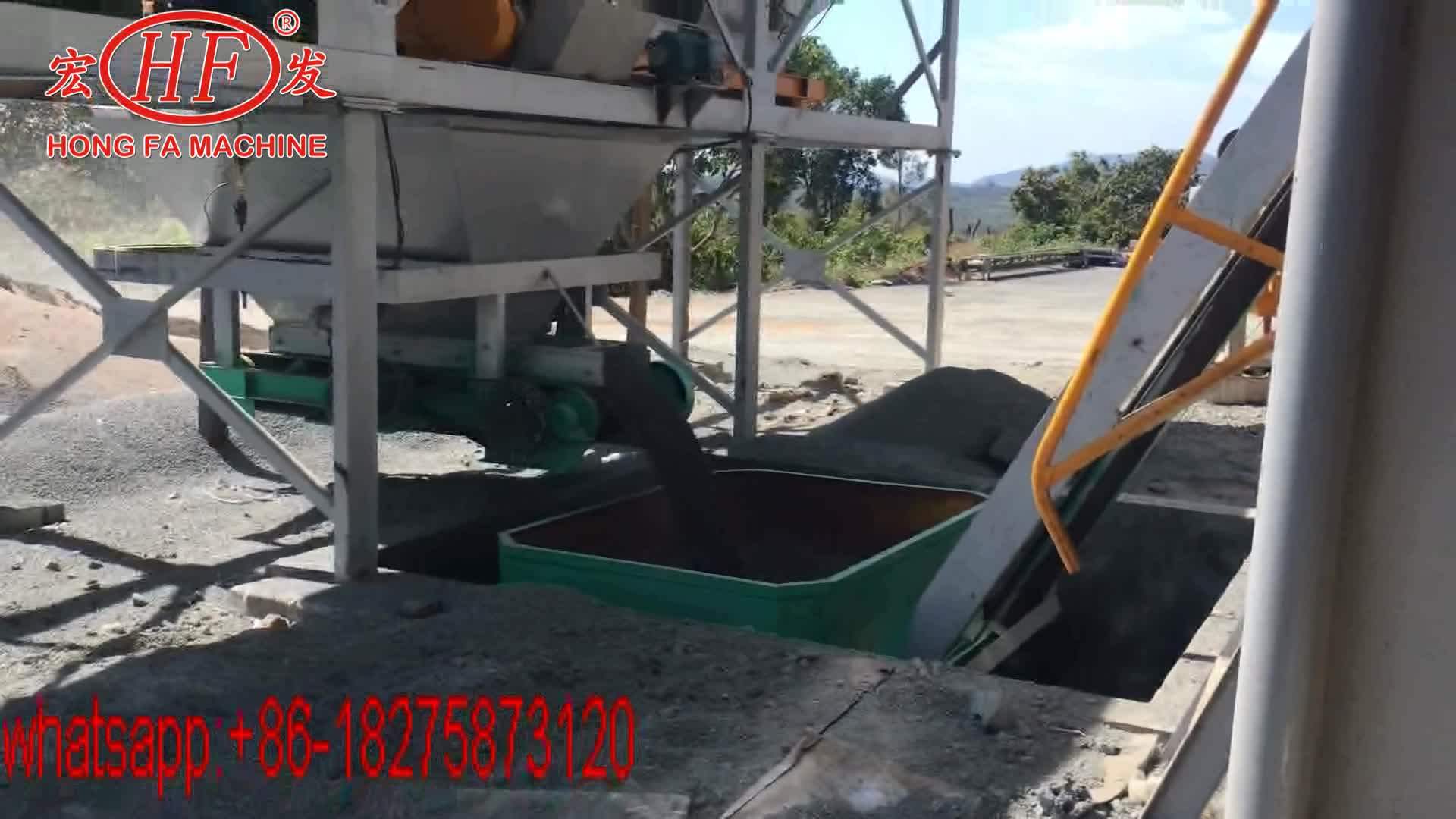 Masa Full Automatic Concrete Block Making Machine Brick Making ...