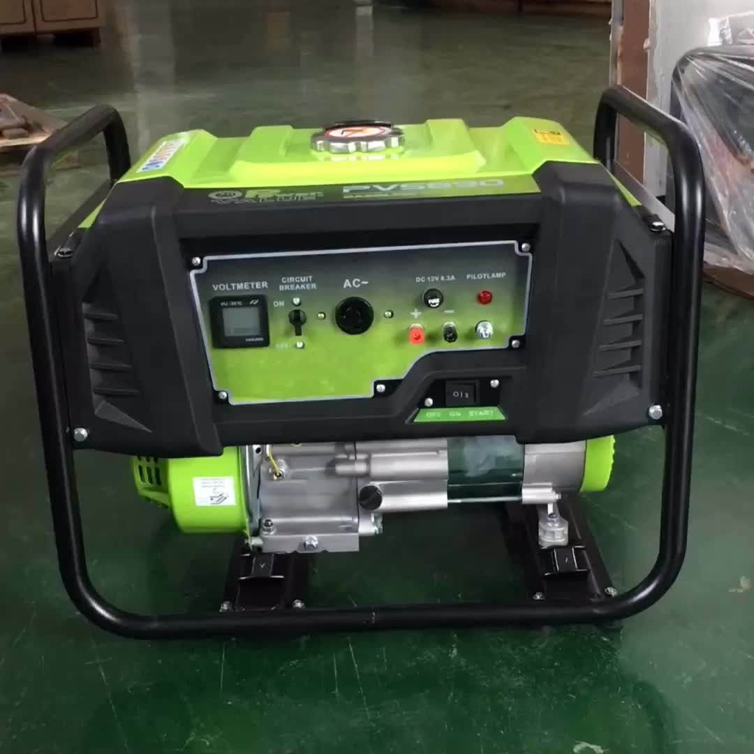 Portable 2kw 3kva 5kw 5kva Electric Gasoline Generator Prices - Buy ...