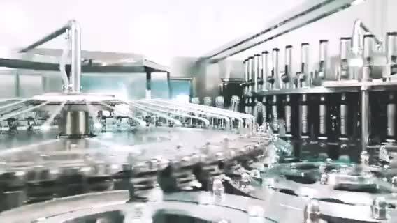 Nature Spring Mineral Water Filling Factory - Buy Mineral Water Filling ...