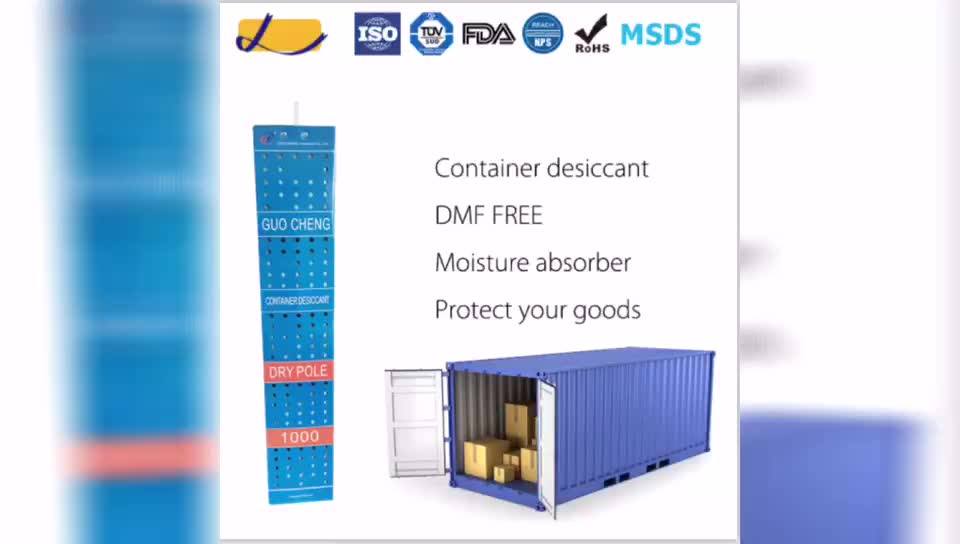 Container Desiccant Calcium Chloride 1000g Super Dry Desiccant Super ...