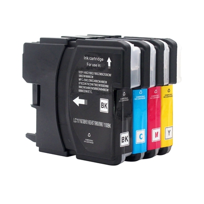 brother适用兄弟墨盒