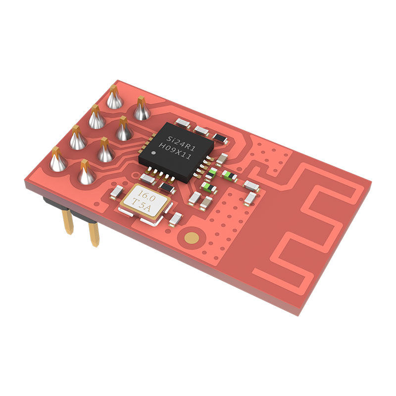 集芯微2.4GHz工业级无线模块可替代nRF24L01无线模块数传插件_虎窝淘