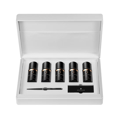进口半永久手工雾眉套盒色料