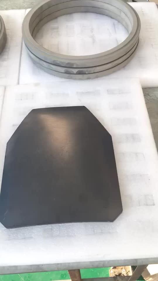 Body Armor Bullet Proof Ceramic Plate Protection Ceramic Close - Buy ...