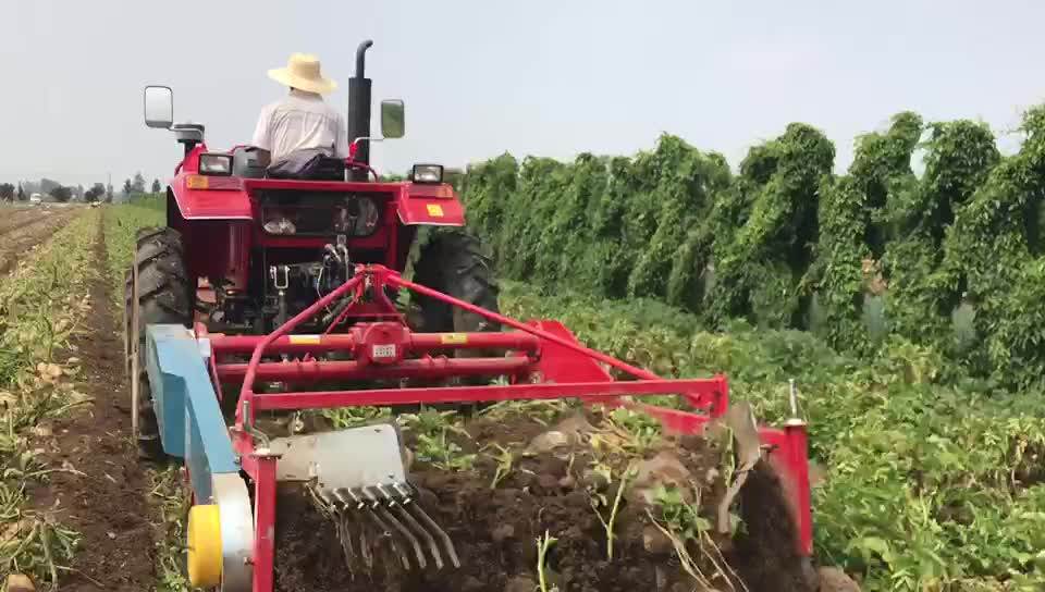 1 Row Small Potato Digger For Sale - Buy Potato Digger,Small Potato ...