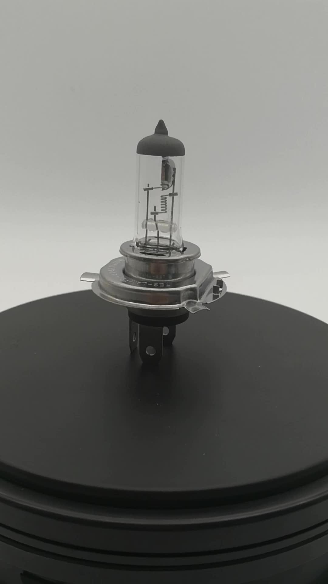 Ramos Lighting H4 12v 100/90w Car Xenon Lamp Headlight Halogen Bulb ...