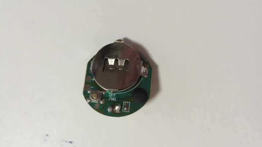 Single White Color Blinking Led Solar Lights/small Single Led Light ...