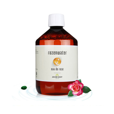 新版到货荷兰Jaccob花园店rosewater玫瑰水薰衣草精油纯露500ml