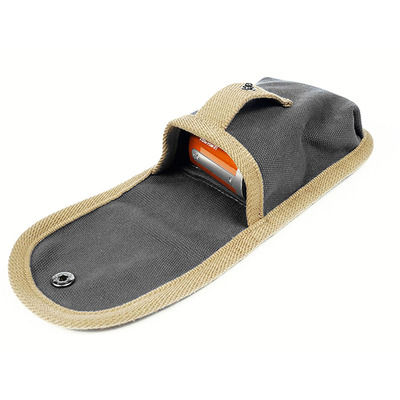 酷色帆布卡片小数码m8302电源包