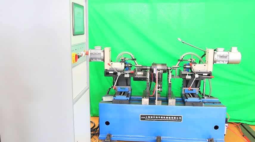 50 Kg Electric Car Motor Rotor Dynamic Balancing Machines - Buy Rotor ...