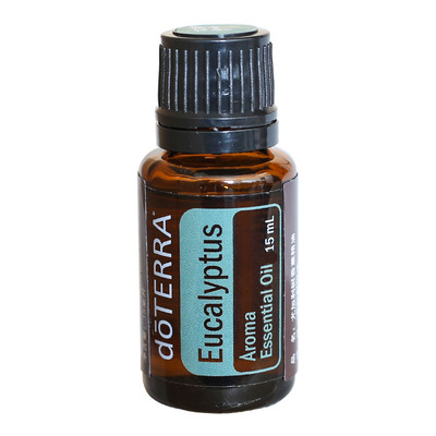 多特瑞尤加利15ml植物单方精油