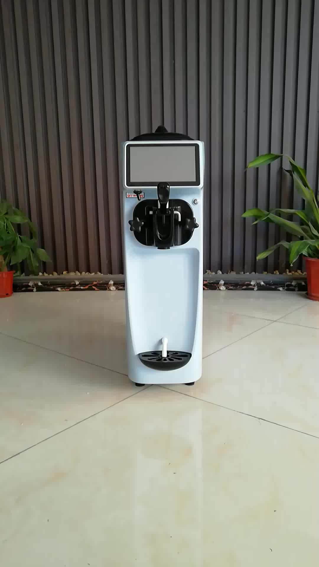 The Newest Italian Ice Cream Machine With Small Size - Buy Carpigiani ...