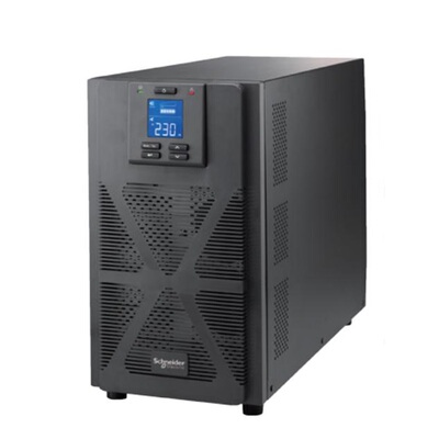 施耐德不间断电源SPM2KL泰山系列2000VA 1600W在线式 外接电池