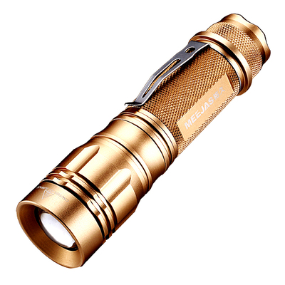 铭久l2强光手电筒t6可充电远射