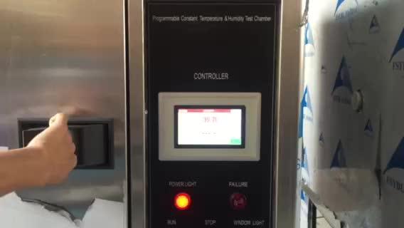 Temi880 Simulated Temperature And Humidity Climate Control Machine ...