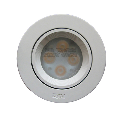 nVc/雷士4W6W8W客厅LED天花射灯