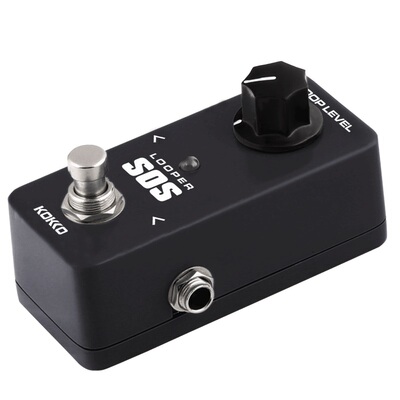 kokko伴奏无限送电源单块效果器