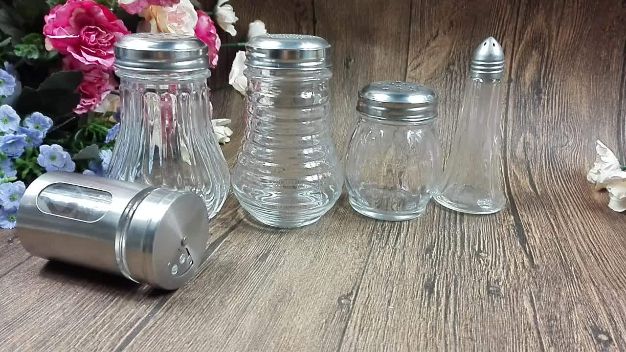 80ml Curry Powder Glass Bottle With Metal Cap - Buy Curry Powder Glass ...