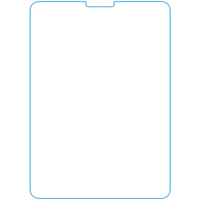 适用于苹果iPad Pro 11 2018平板膜新iPad Pro 11寸高清A198011英寸A2013屏保前膜A1934PETA1979软薄保护贴膜