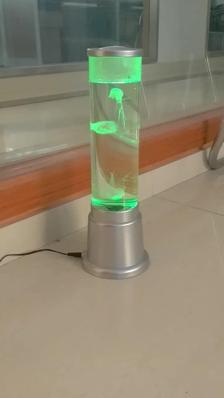 New Magic ! Maglev Floating Magic Lamp Aquarium Motion Lamp Led ...