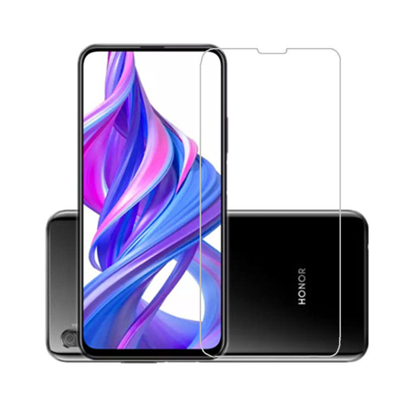 华为荣耀9X手机高清软膜HLK-ALOO普通膜9XPRO非钢化荣耀20S保护膜_虎窝淘