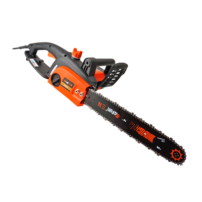 电链锯电动砍树机伐木锯