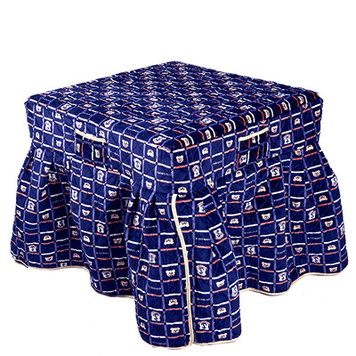 防水皮罩桌罩正方形80/8590厘米