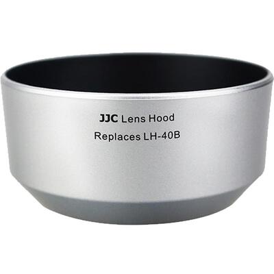 适用奥林巴斯45mm1.8镜头遮光罩