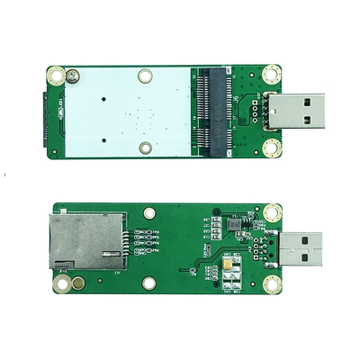 4g模块全网通开发板转接板专用