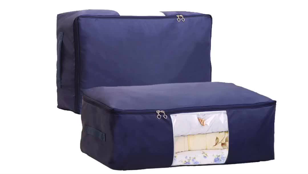 Extra Large Custom Storage Bag Ziplock Storage Bag Organizer Zipper On ...