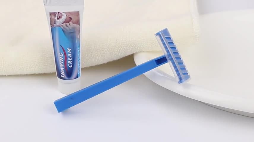 Medical Single Blade Disposable Razor - Buy Medical Disposable Razor ...