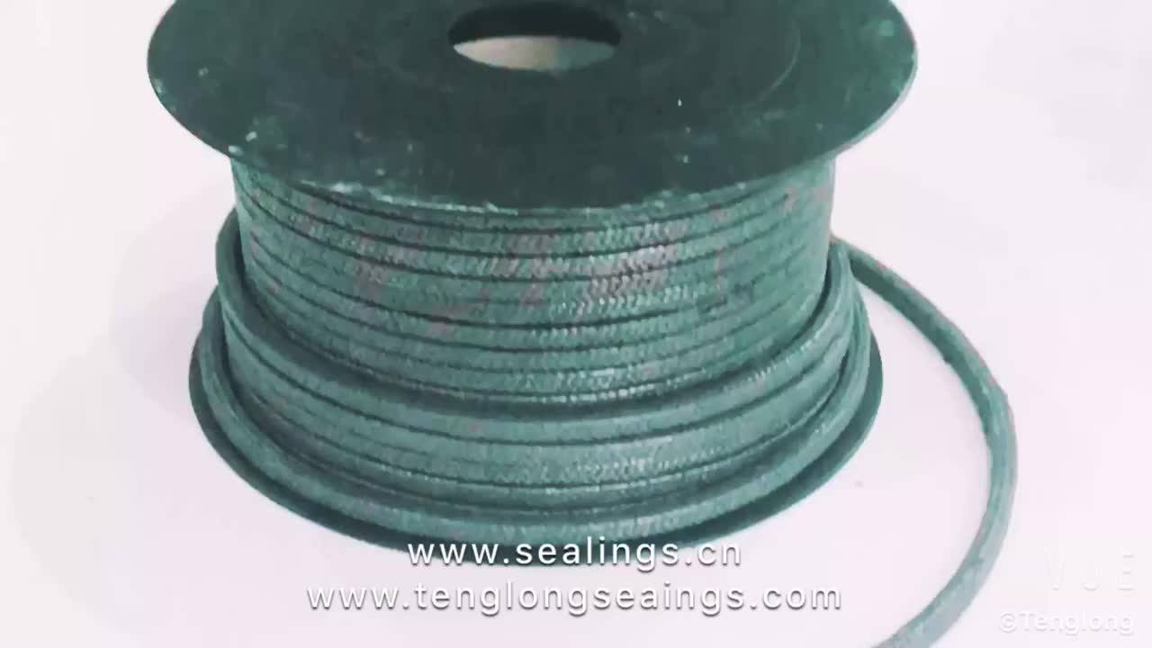 Graphite Valve Packing Heavy-duty Stuffing Boxes Packing Ring Set ...