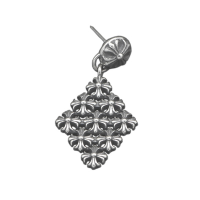 船锚铆钉纯银冷淡风情侣养耳洞