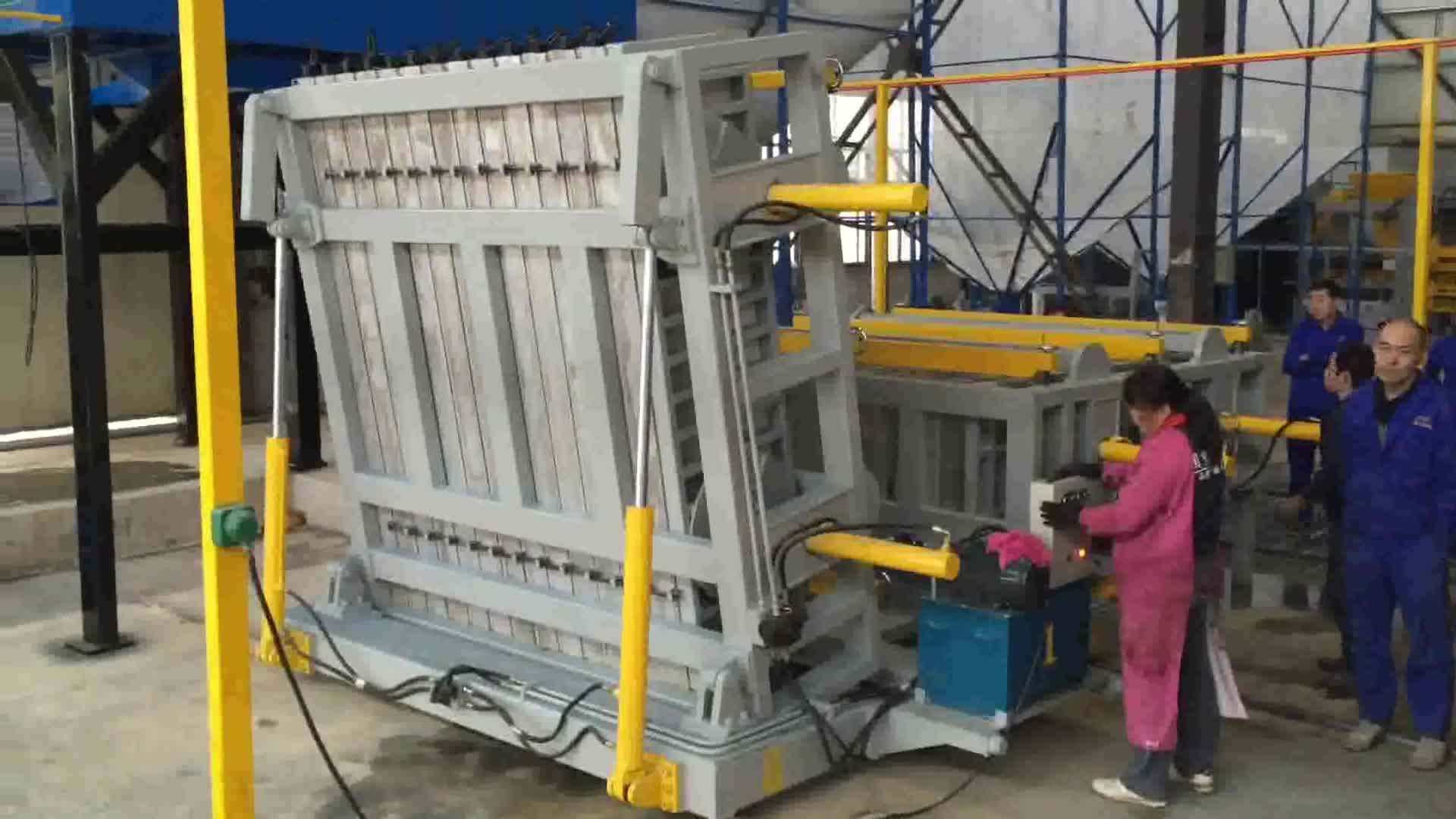 Eps Insulated Panel Machine Sandwich Panel Cutting Machine Lightweight ...