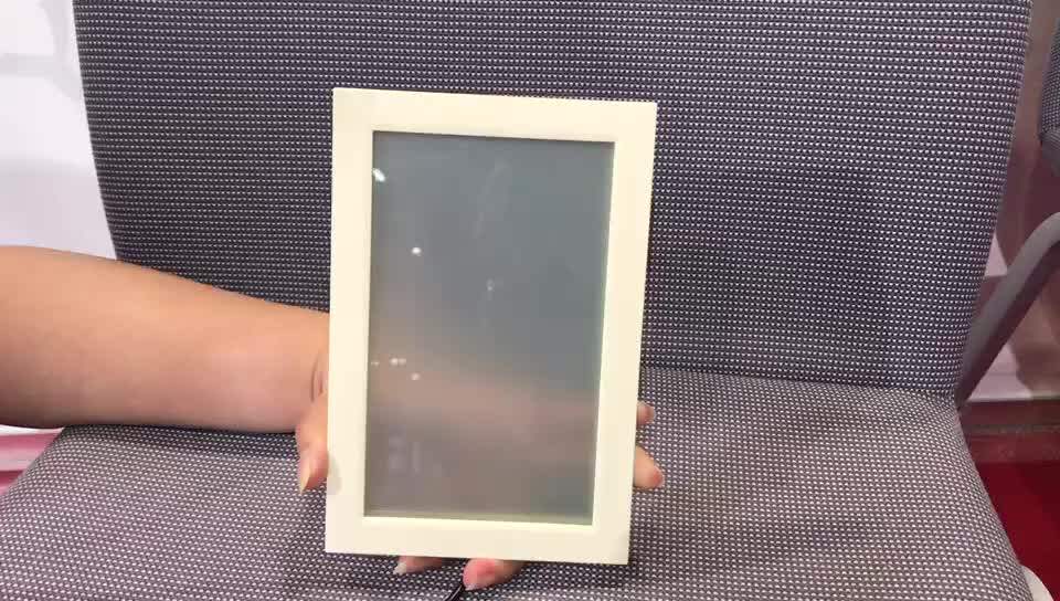 Customized Electronic Self-adhesive Switchable Smart Pdlc Privacy Glass ...