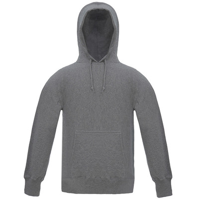 vintage全棉保暖口袋套头卫衣