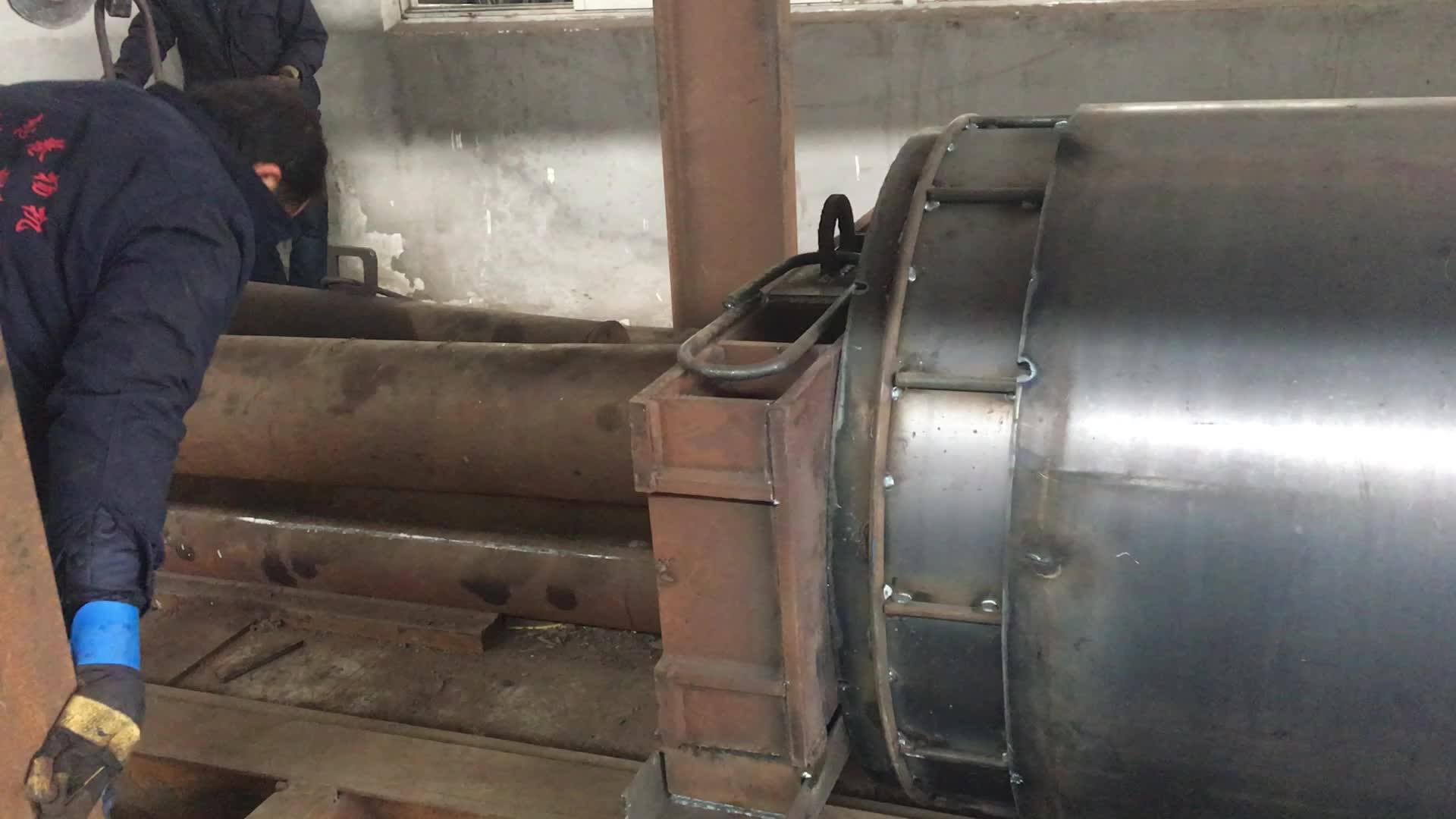 Bauer Drilling Double Wall Casing Tube Concrete Pipes For Foundation ...