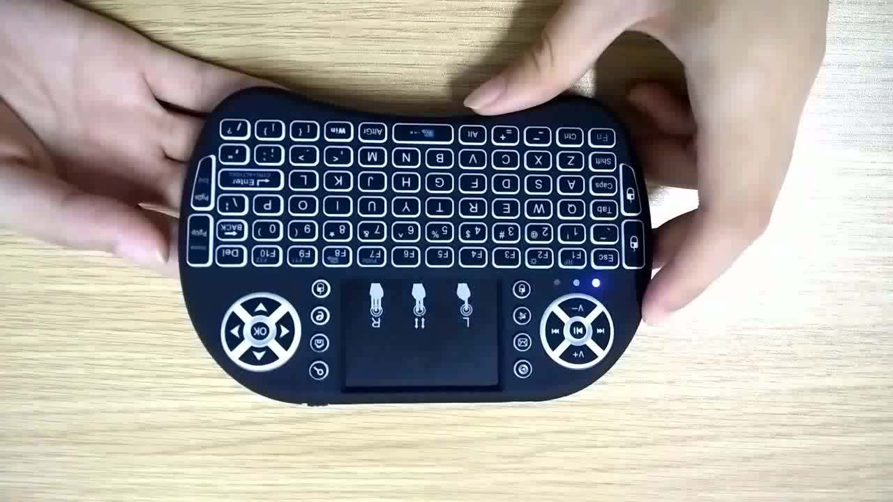 High Quality Mini Keyboard Mini I8 Wireless Bt 2.4g Keyboard With ...