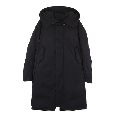 M-GRAPH羽绒卓卡潮牌双层袖口