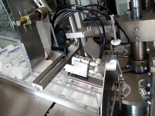 Factory Price Automatic Toothpaste Filling And Sealing Machine ...
