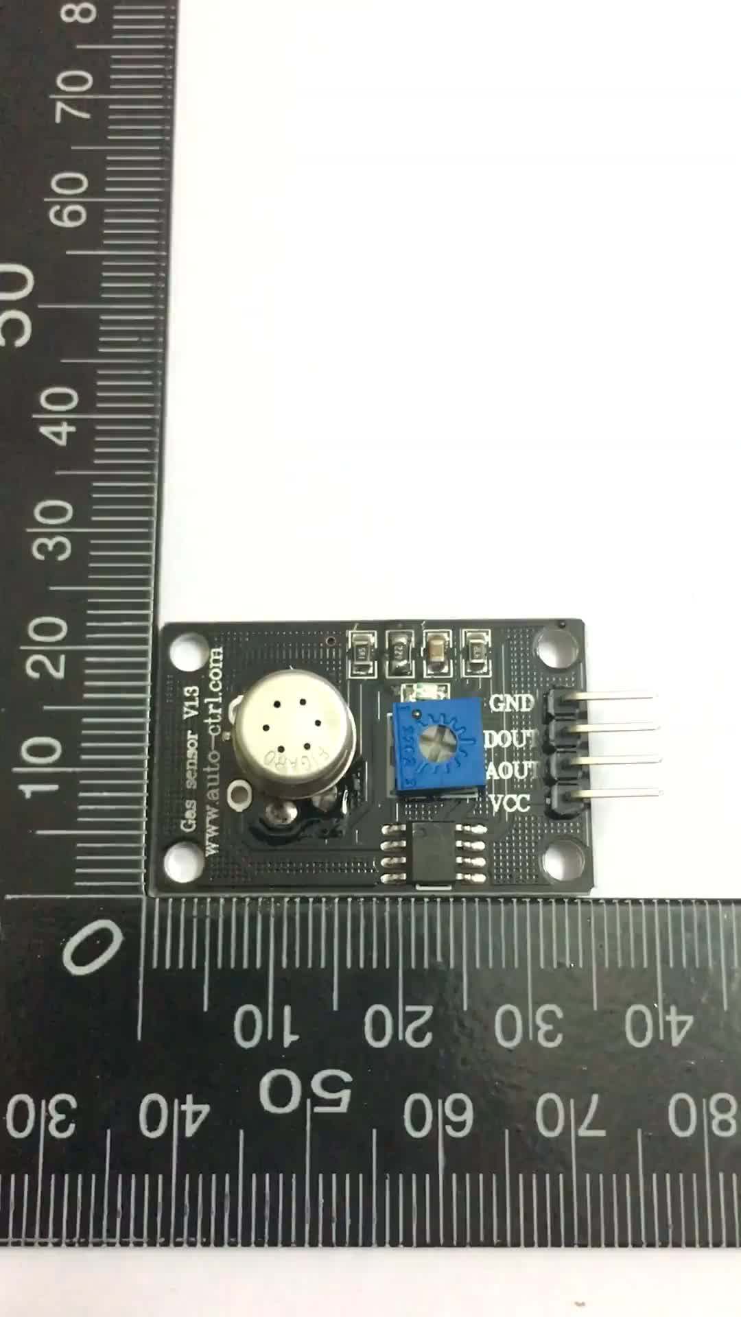 Voc Sensor Air Quality Olfactory Gas Detection Sensor Module Feigarot ...