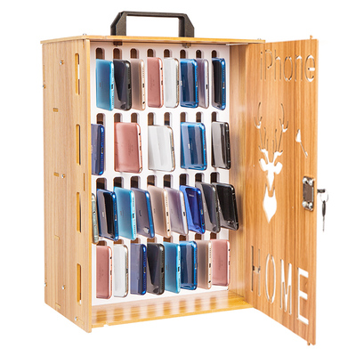 手机保管箱带锁学生存放寄存柜