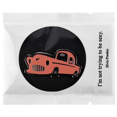 owspace单向空间个性合作款磁贴