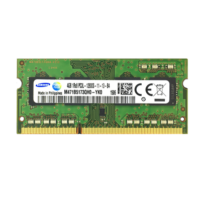 三星ddr3l4gb1600笔记本内存条