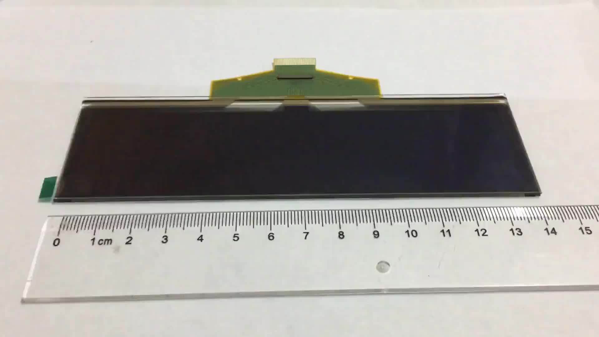 Green Color 5.5 Inch Oled Display Module Oled 256x64 - Buy Oled 256x64 ...