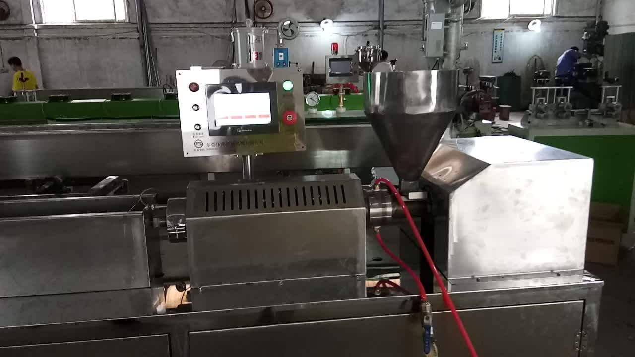 Desktop Abs Pla Filament Extruder 3d Printer Filament Extuder Desktop ...