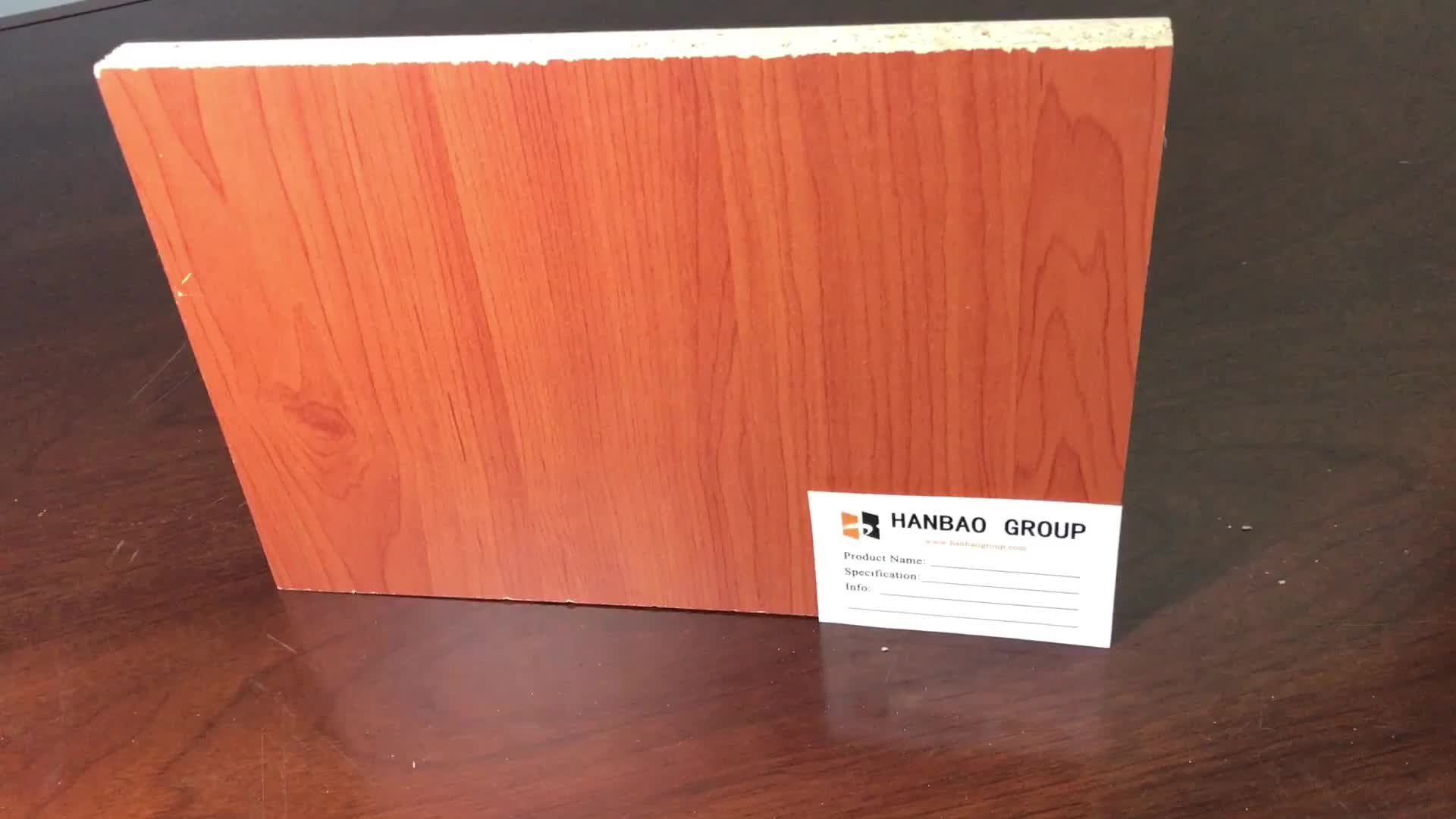 Elegant Melamine Chipboard Melamine Laminated Particle Board Buy Particle Boardmelamine